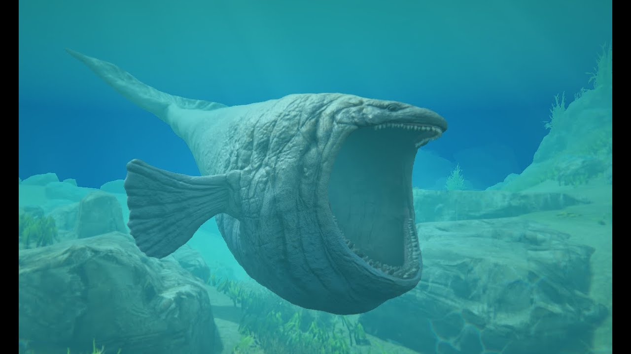 Path of Titans | The Bloop Mod showcase (PC) - YouTube