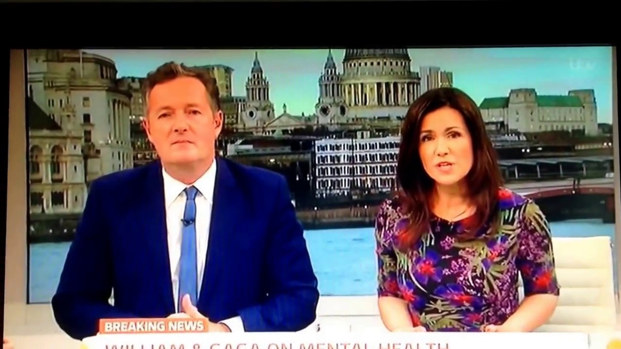 Theme and Introduction ~ Good Morning Britain 18/4/17 - YouTube