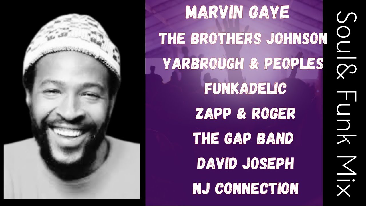 The Greatest Funky Soul songs of the 80s - YouTube