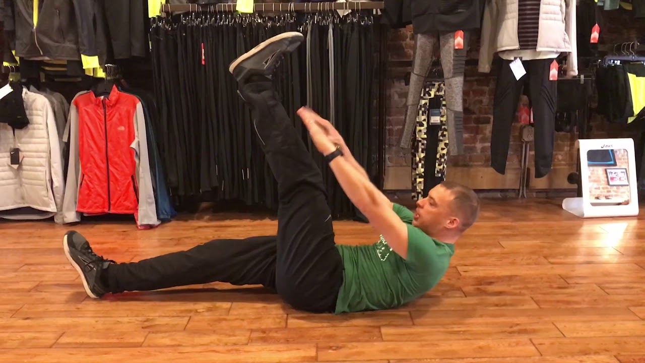 How To: Jackknife - YouTube