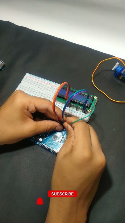BEST ARDUNIO PROJECT made 👌👌| #arduino #arduinoproject #techshorts #arduinoboard #tech - YouTube