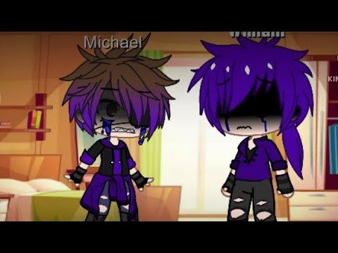 Aftons react to Baby I'm right here and Parapapa meme (Credit to Exotic ...