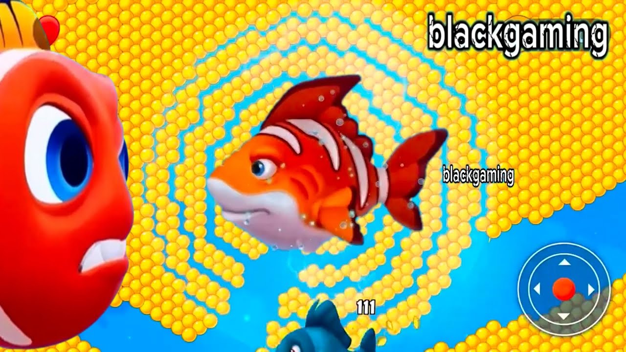 Fishdom Ads mani game Hungry fish 9.8 new update Trailer fishdom Video ...