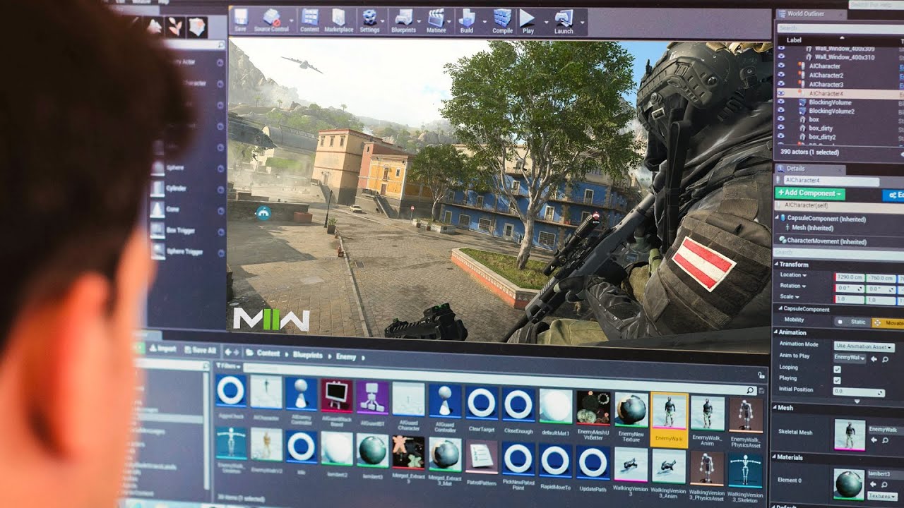 COD Developers Share Secrets on How Call of Duty Makes Multiplayer Maps ...