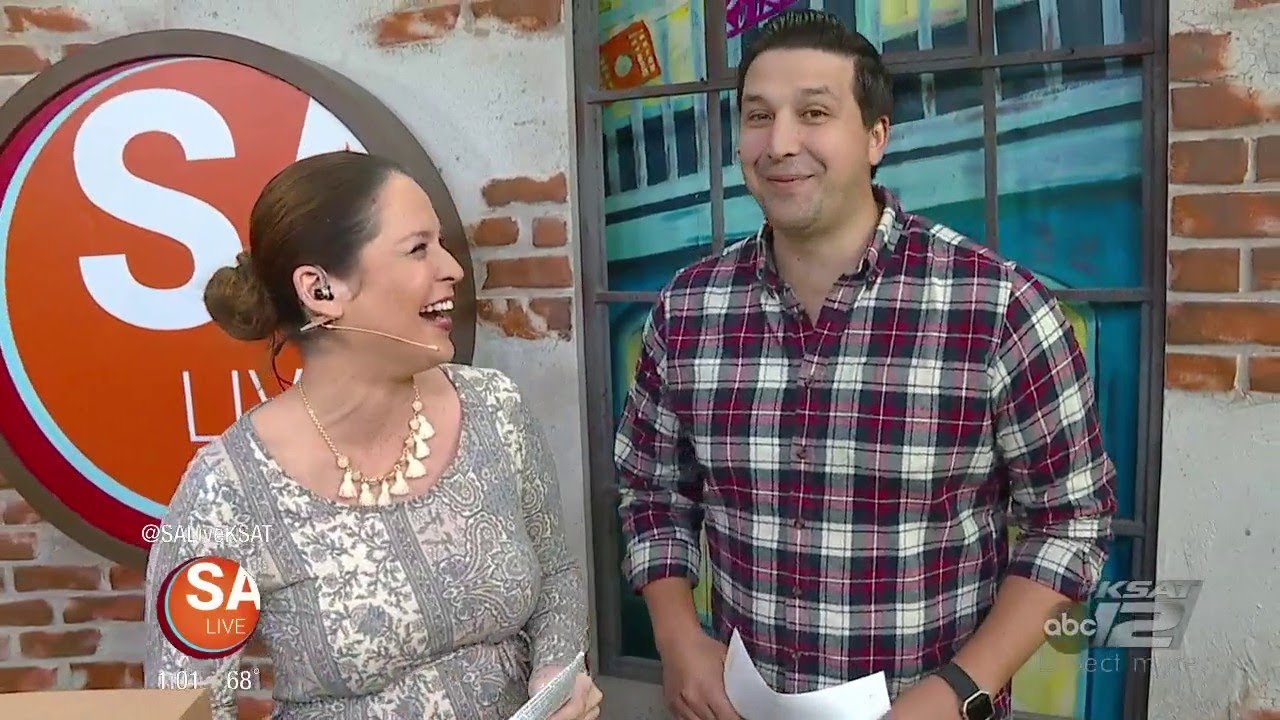 October 11 | SA Live | KSAT 12 - YouTube