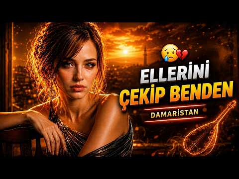 Ellerini Çekip Benden - Elektro Bağlama -  Damaristan