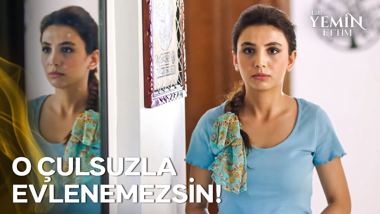 Seher'in Evden Kaçması Tüm Dengeleri Değiştirdi | Bir Yemin Ettim - YouTube