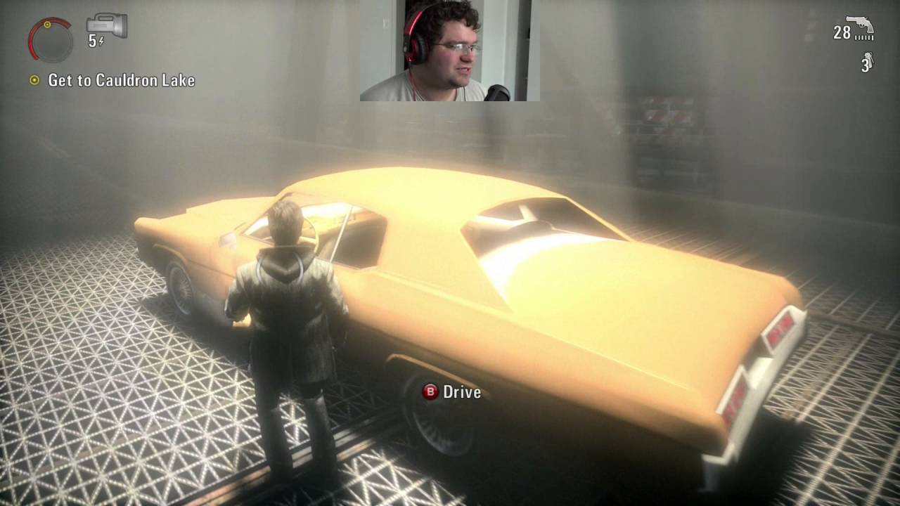 Alan Wake part 25 - Bridge/Highway of Doom! - YouTube