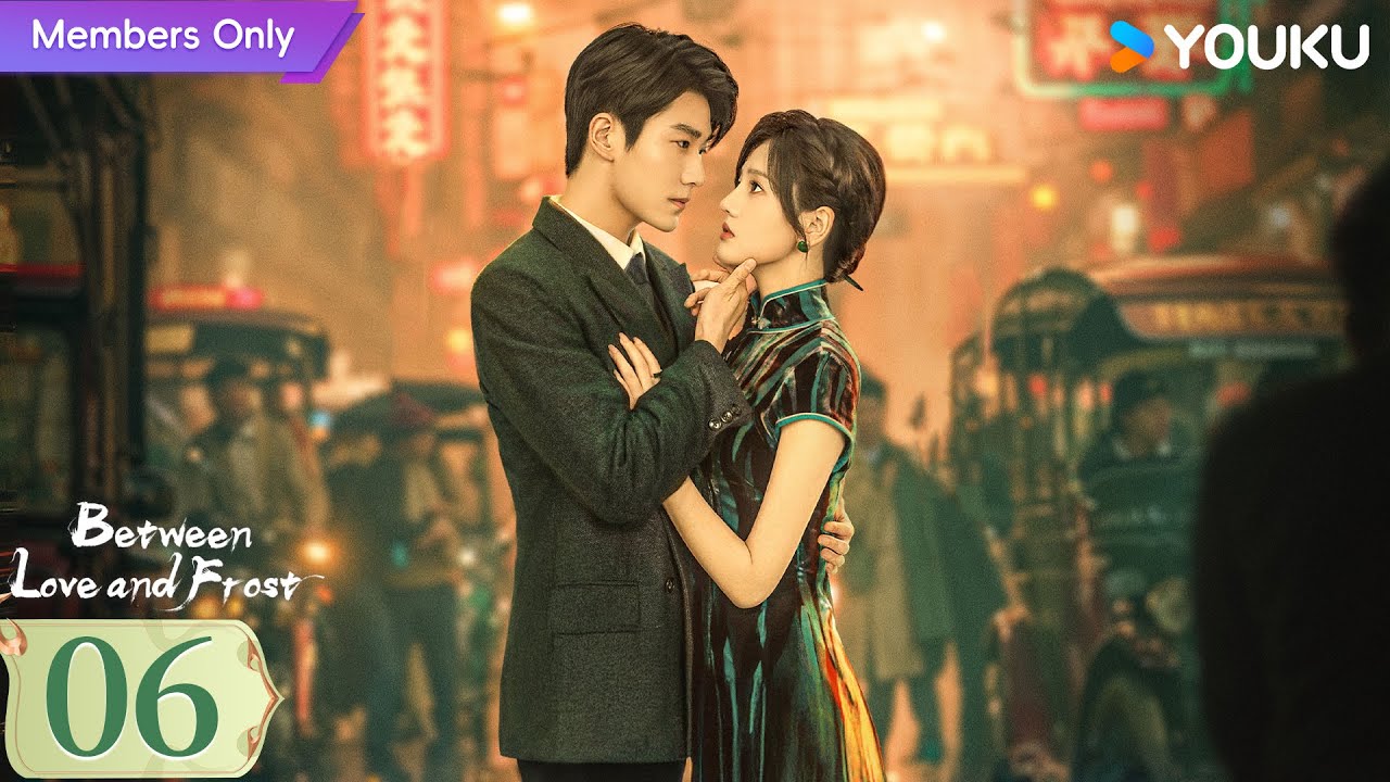 【ENG SUB】Between Love and Frost EP06 | Wang Junhao / Han Leyao / Li ...