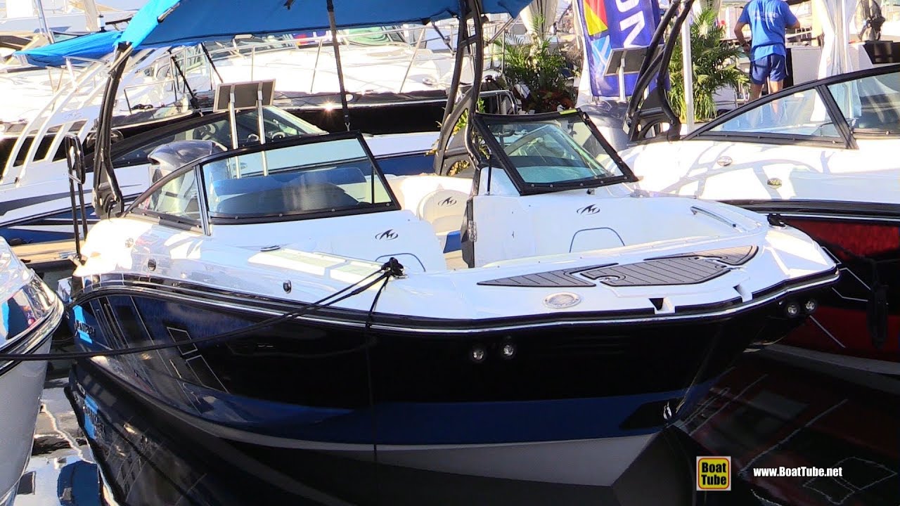 2019 Monterey M45 Motor Boat - Walkaround - 2018 Fort Lauderdale Boat ...
