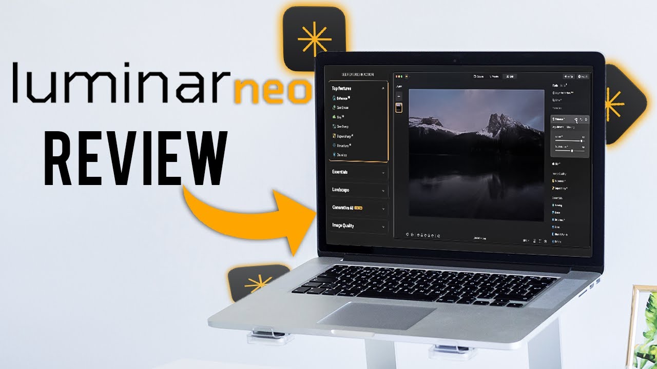 Luminar Neo - Best AI Photo Editor? | Skylum Luminar Neo Review 2026 ...