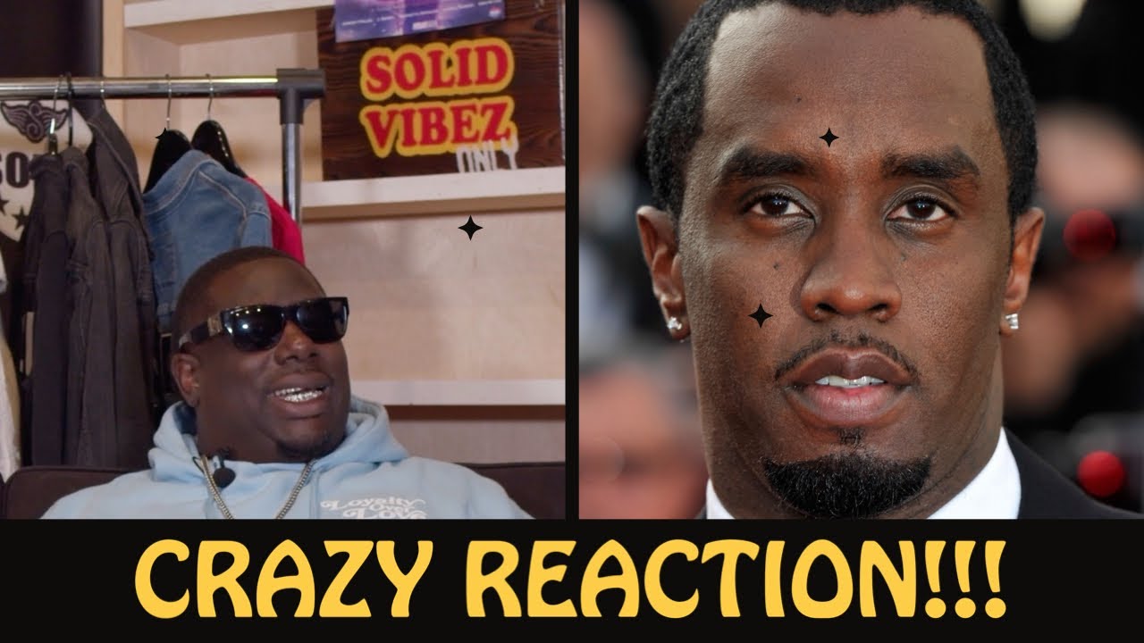 Kokaine Karter ‘s shocking P Diddy reaction!!! - YouTube