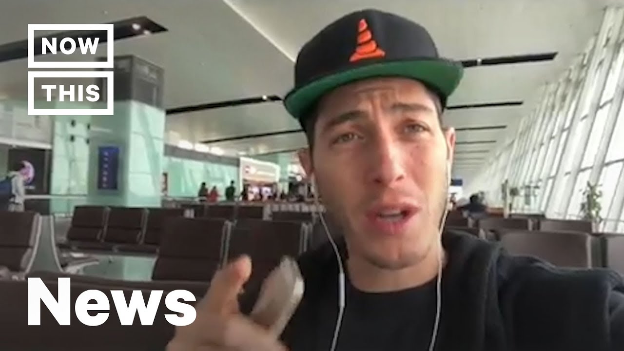 New Mr. Checkpoint App Is Like Yelp for Police | NowThis - YouTube