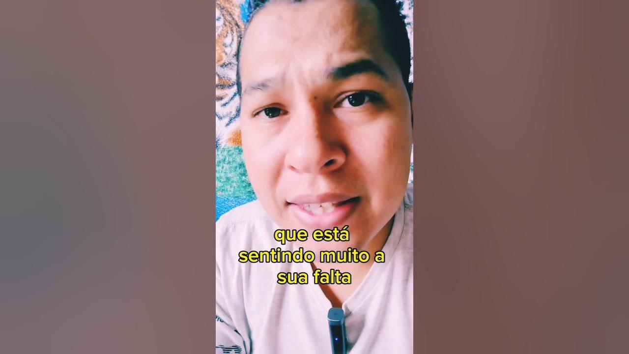 Ele NÃo Consegue Parar De Pensar Em VocÊ Relacionamento Youtube