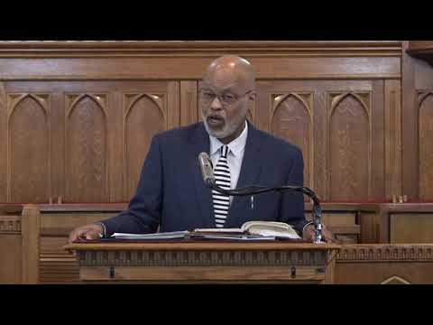 FCC Worship Service - "TEACH ME TO PRAY" Pt.2 - M. R. Smith Sr ...
