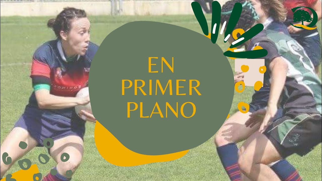 En primer plano: Rosa Ana Samper. Colegio Quercus - YouTube
