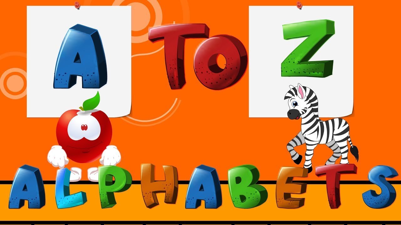 abc, alphabet,abc song, phoenic song for kids - YouTube