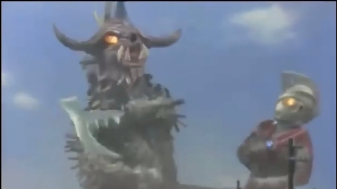 Ultraman Ace vs. Baraba (Alternate Version) - YouTube