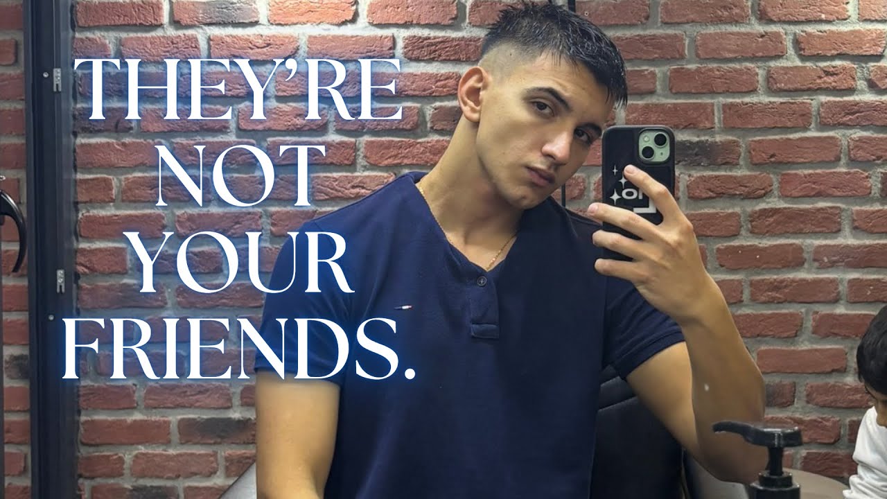 They’re not your friends. - YouTube