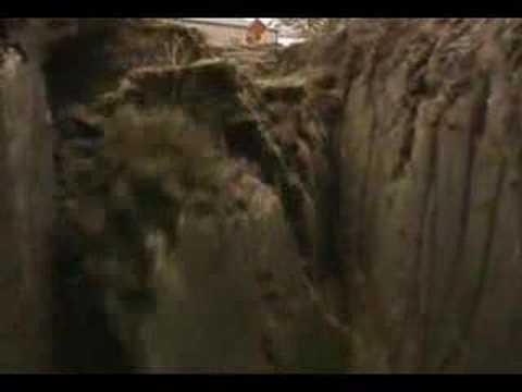 Excavation Failure - YouTube