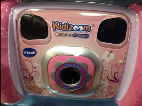 educational toys for toddlers - vtech kidizoom camera