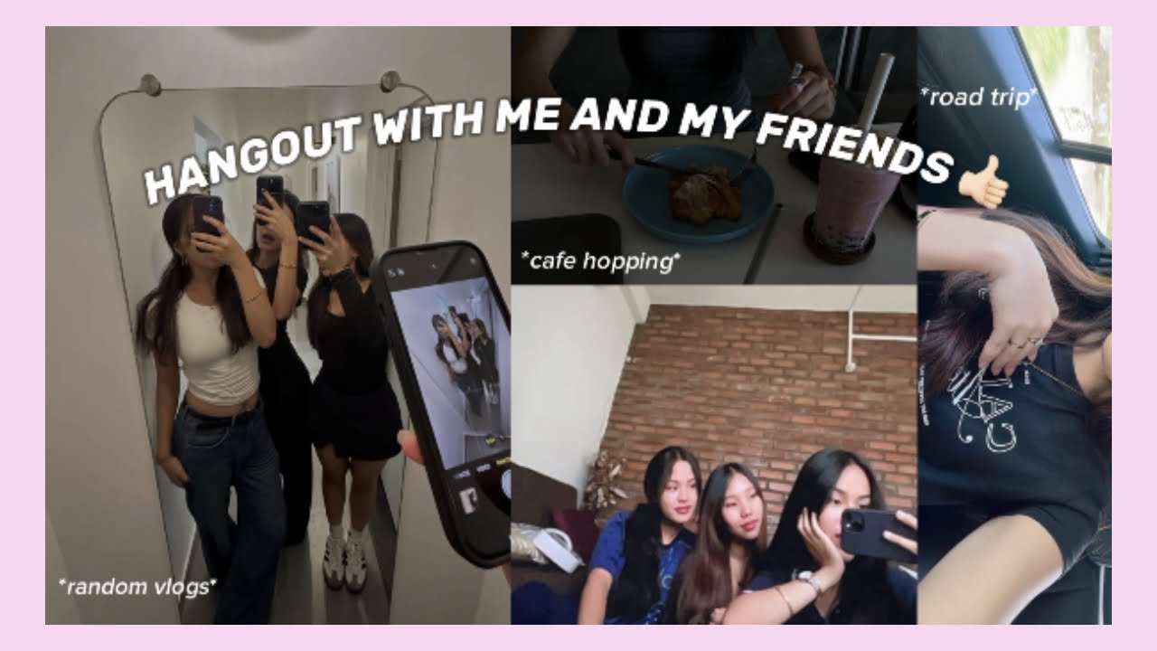 HANGOUT W ME AND MY FRIENDS - YouTube