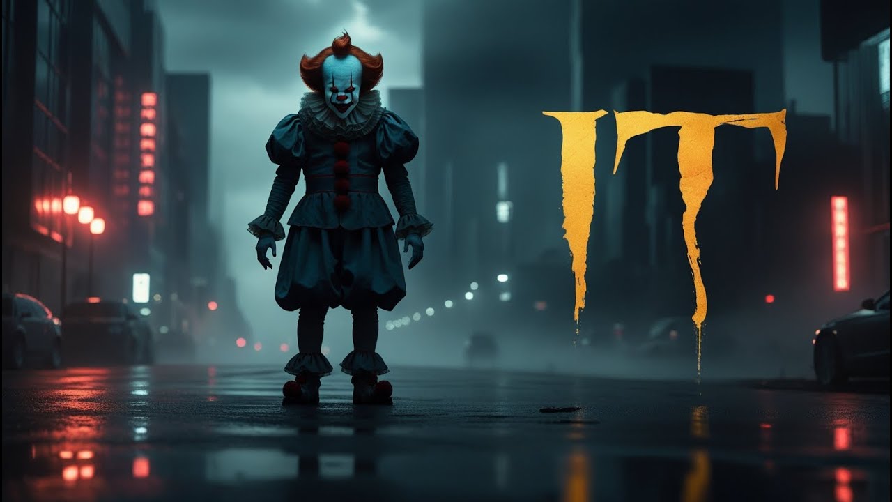 IT Live Action (2025) Trailer | What Makes Pennywise The MOST ...