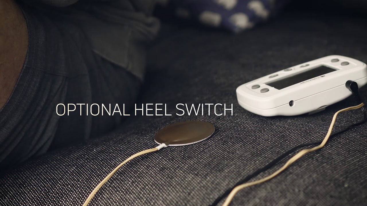 Chattanooga Continuum TENS Product Video - YouTube