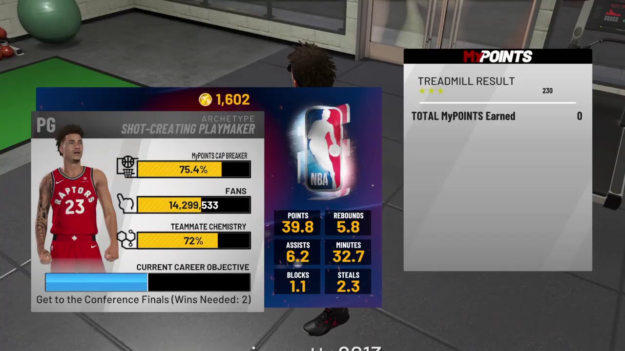 Nba 2K19 Drippy Outfit Park Gameplay - YouTube