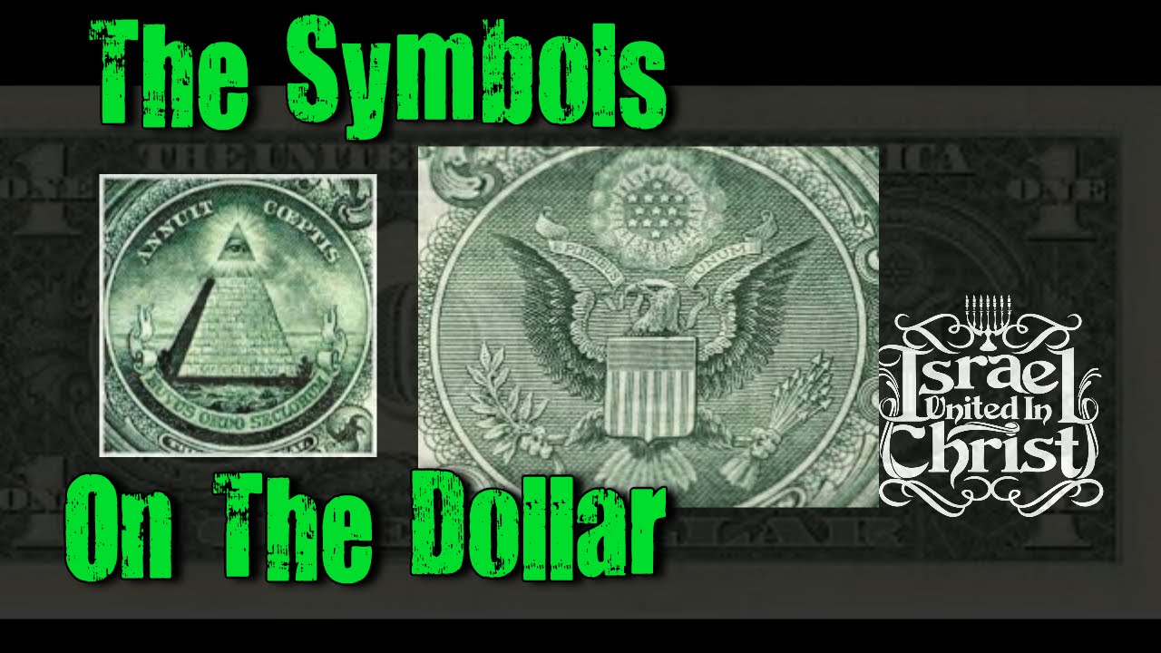 The Israelites: What is it about the symbols on Dollar bill - YouTube