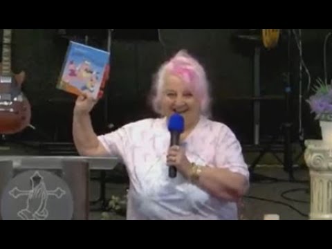 Minister Maria Sanborn - The THREE LITTLE PIGS spiritual revelation ...