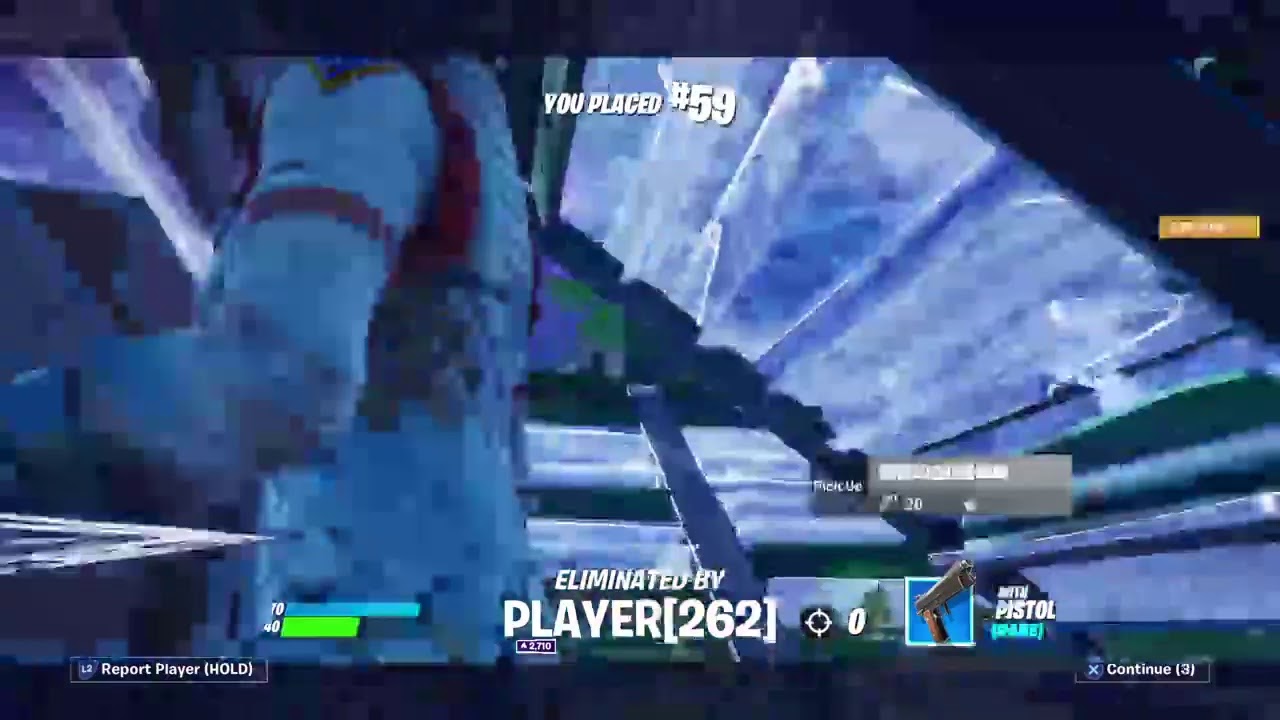 Competitive fn player - YouTube