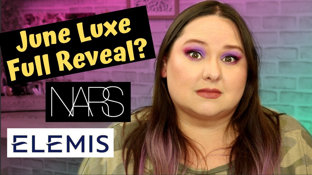 Full Spoilers - Boxyluxe June 2022 ? Boxycharm June 2022 - YouTube