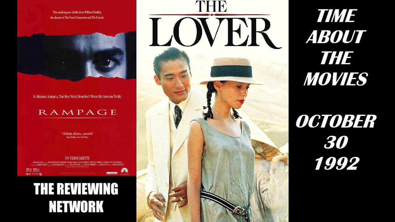 Time About The Movies - October 30, 1992 - YouTube