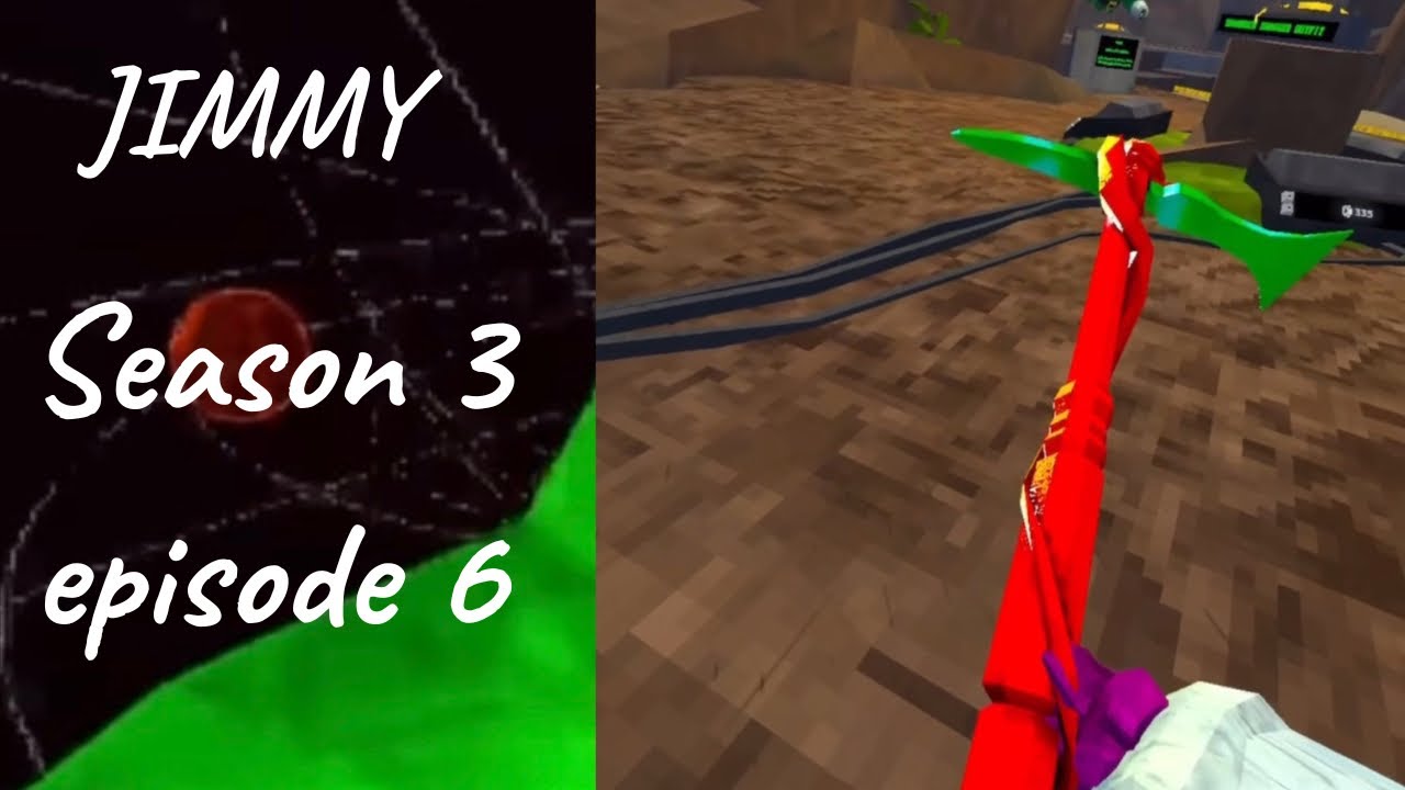 Jimmy (season 3 episode 6) - YouTube