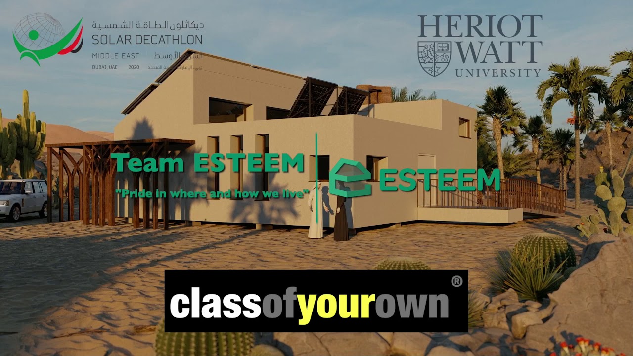Team Esteem - The Esteem House - YouTube