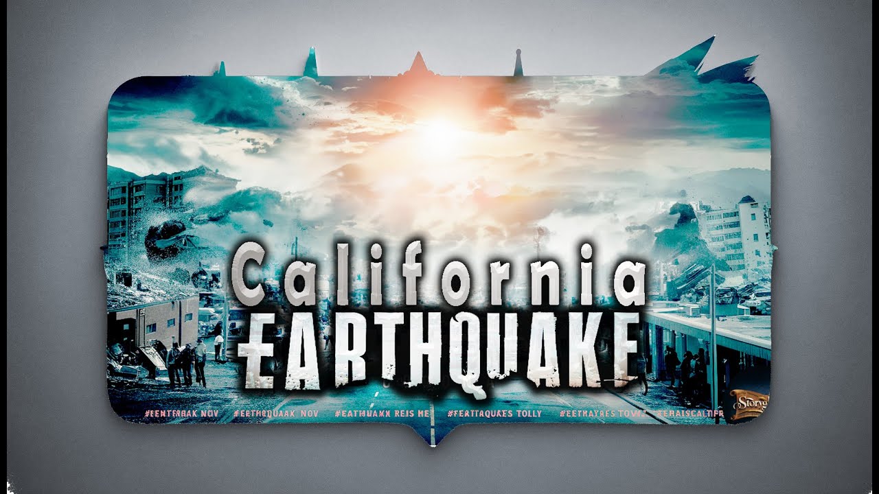 The BIGGEST EARTHQUAKE to ever HIT California, 2024 - YouTube