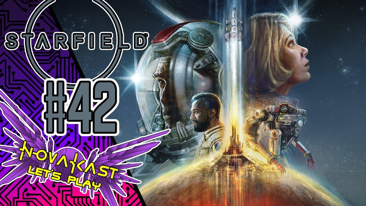 FOR MY BOSS - STARFIELD - PART 42 | Novakast - YouTube