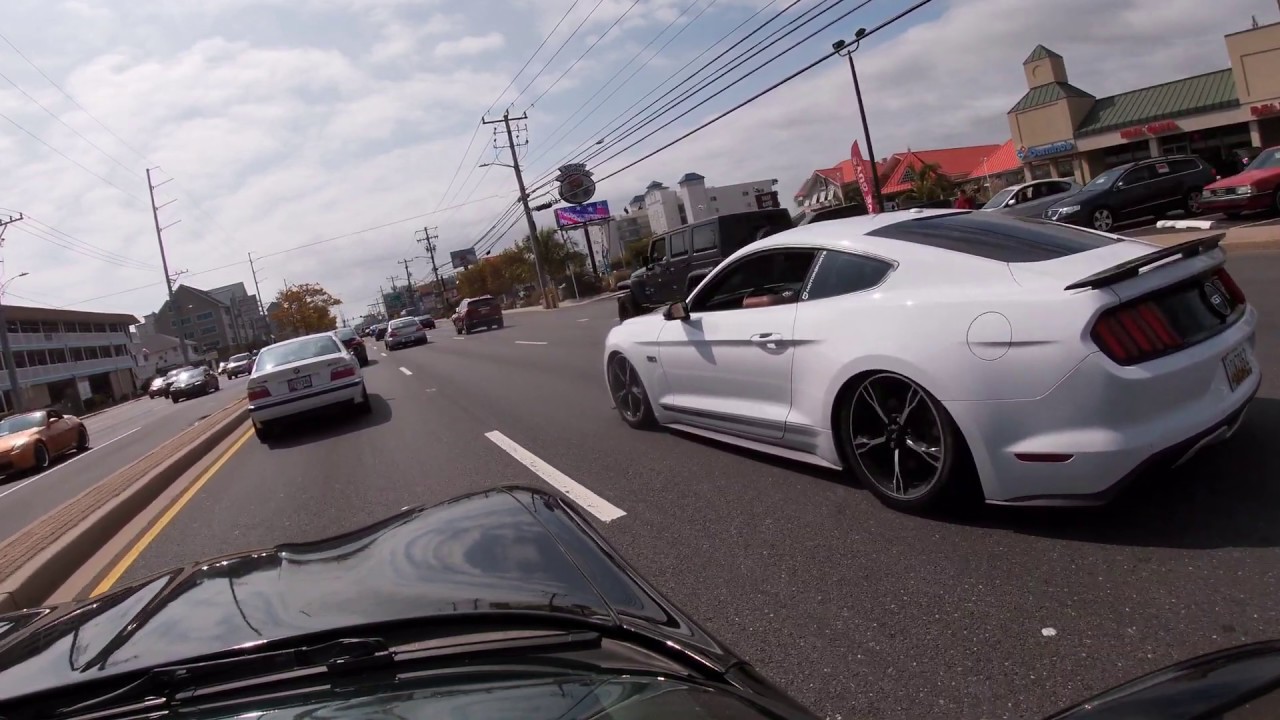 Cruising Around at H2O OCMD 2019 - YouTube