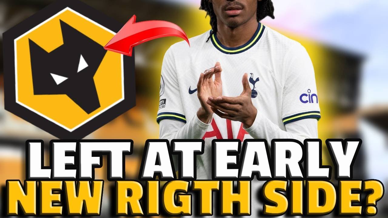 🚨LATEST NEWS WOLVES NEWS TV NEW SIDE COMING TO TEAM? 01/10/2023 🐺 - YouTube