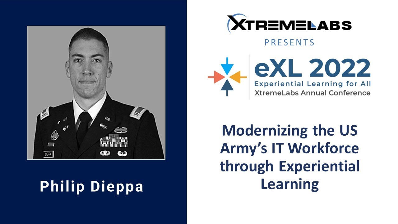 Phillip A. Dieppa discusses Modernizing the US Army’s IT Workforce ...