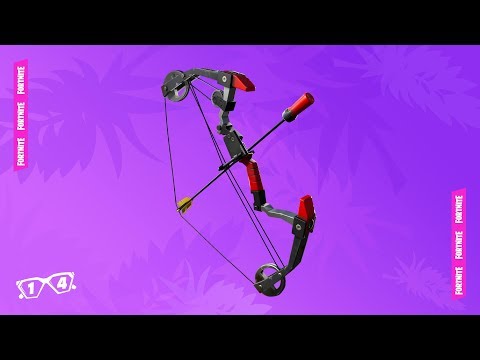 Probando el Arco Explosivo | Fortnite: Salvar el Mundo - YouTube