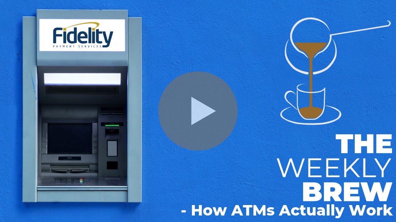 Weekly Brew - How ATMs Actually Work - YouTube