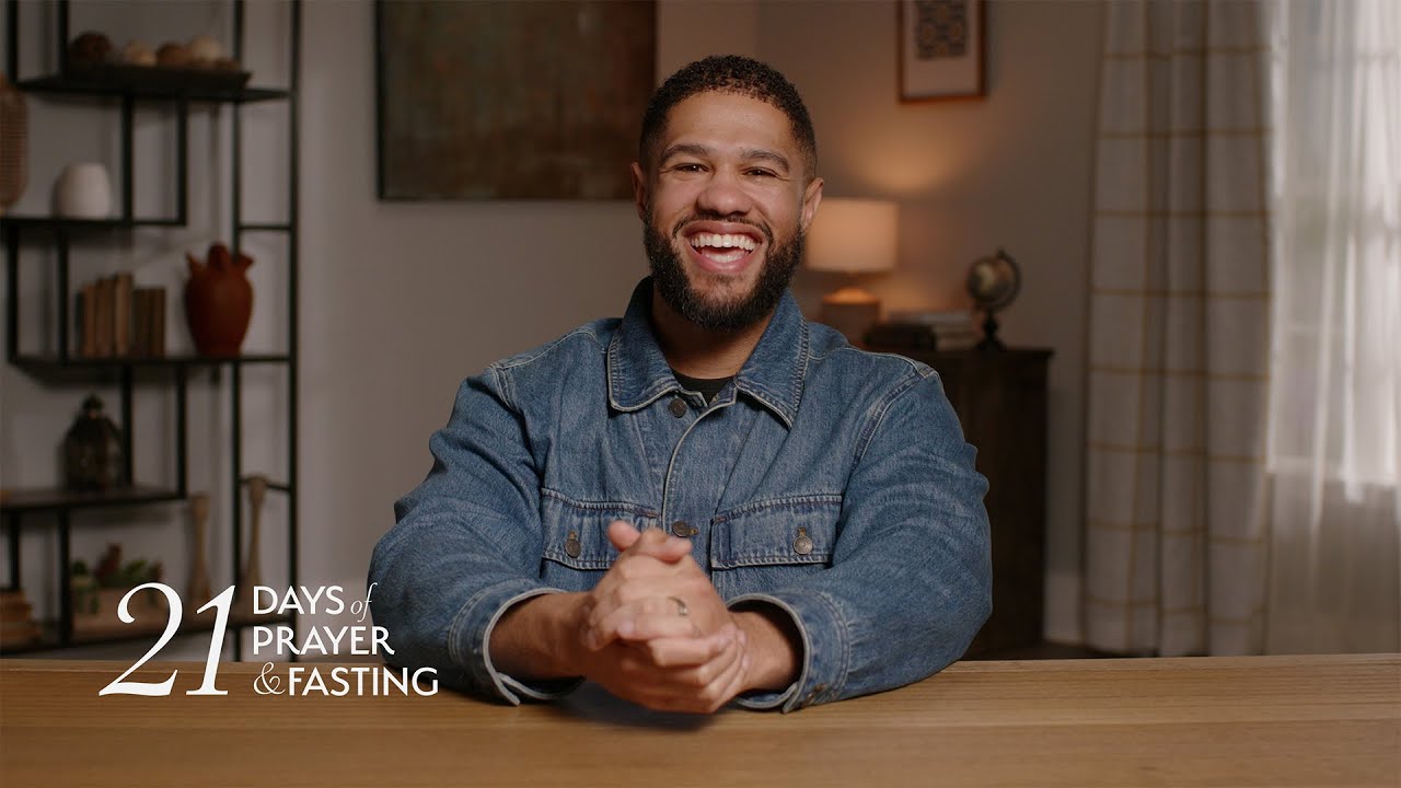 Day 3 || Silence + Solitude + Prayer || 21 Days of Prayer & Fasting ...