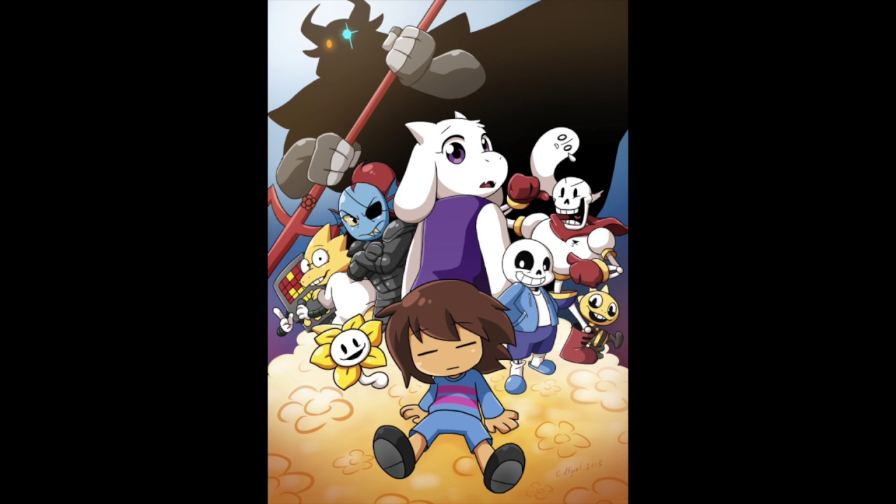 Undertale OST - Spider Dance Sped Up Extended - YouTube