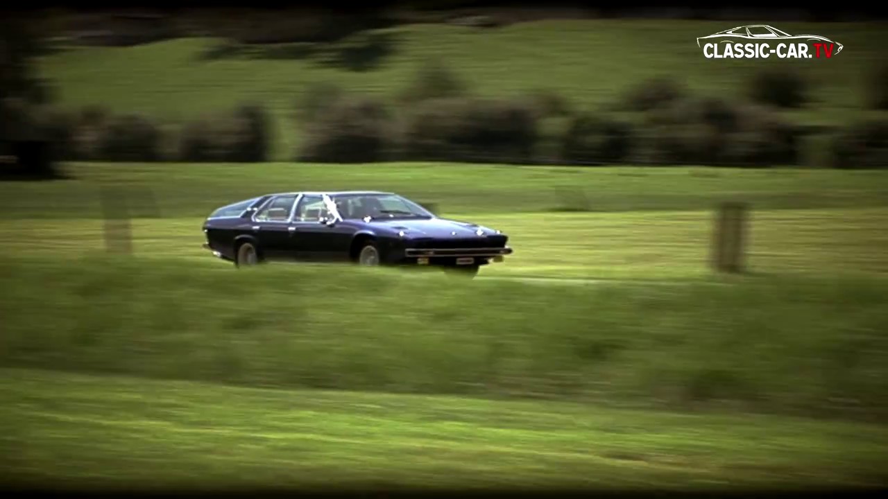 Lamborghini Faena - YouTube