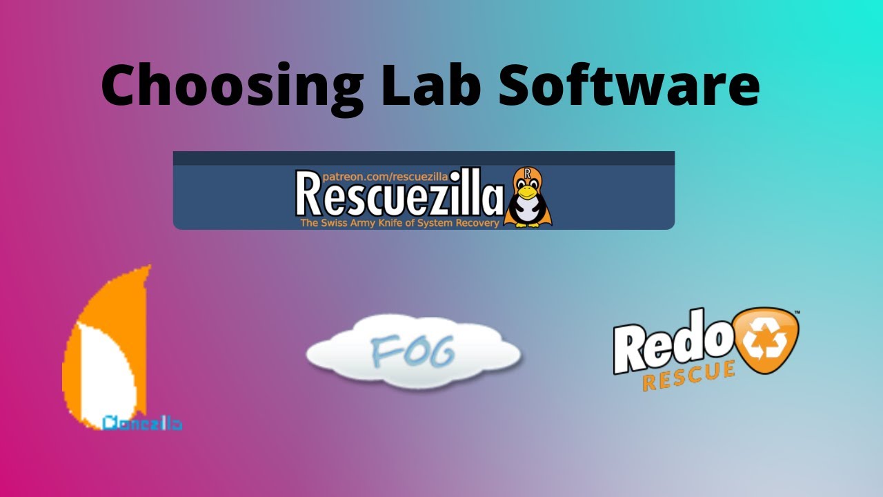 How to choose your software wisely - YouTube