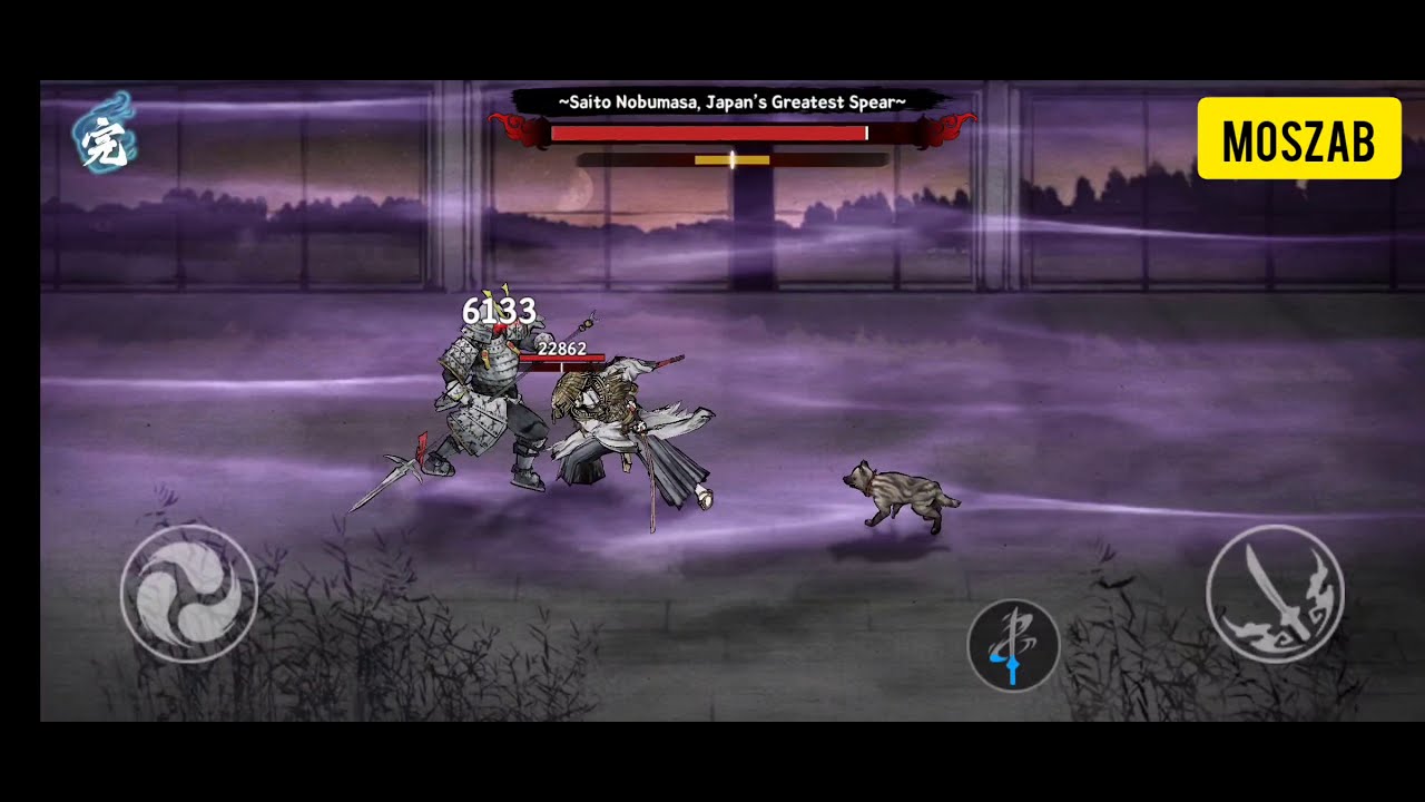 Ronin the last samurai : Boss fight [No damage] Chapter 7-10 - YouTube