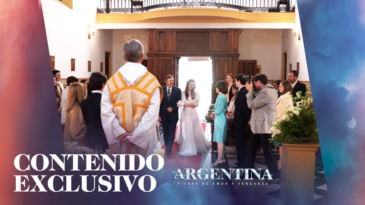 LO MEJOR DEL BACKSTAGE #Semana7: El casamiento de Segundo alejó a Tony ...