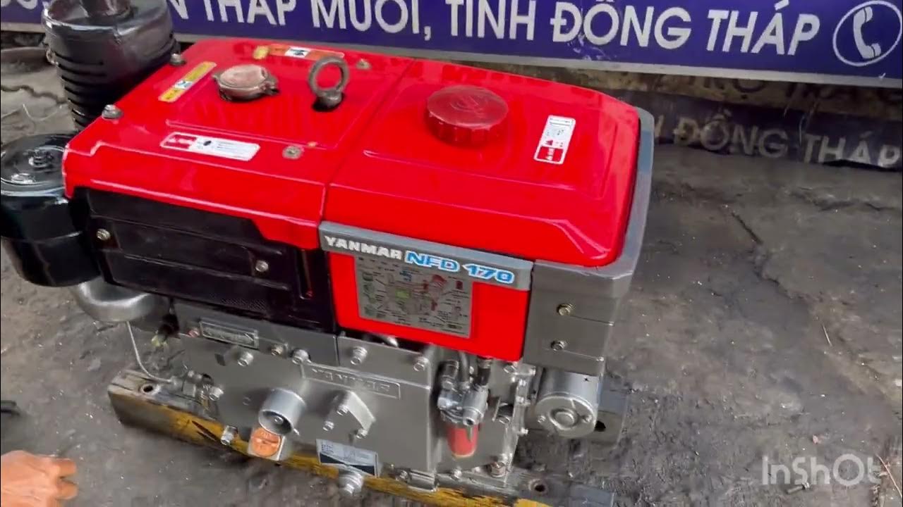 Nfd 170 còn mới tinh (19 -8) ae cần lh :0907715449-0997725449 - YouTube